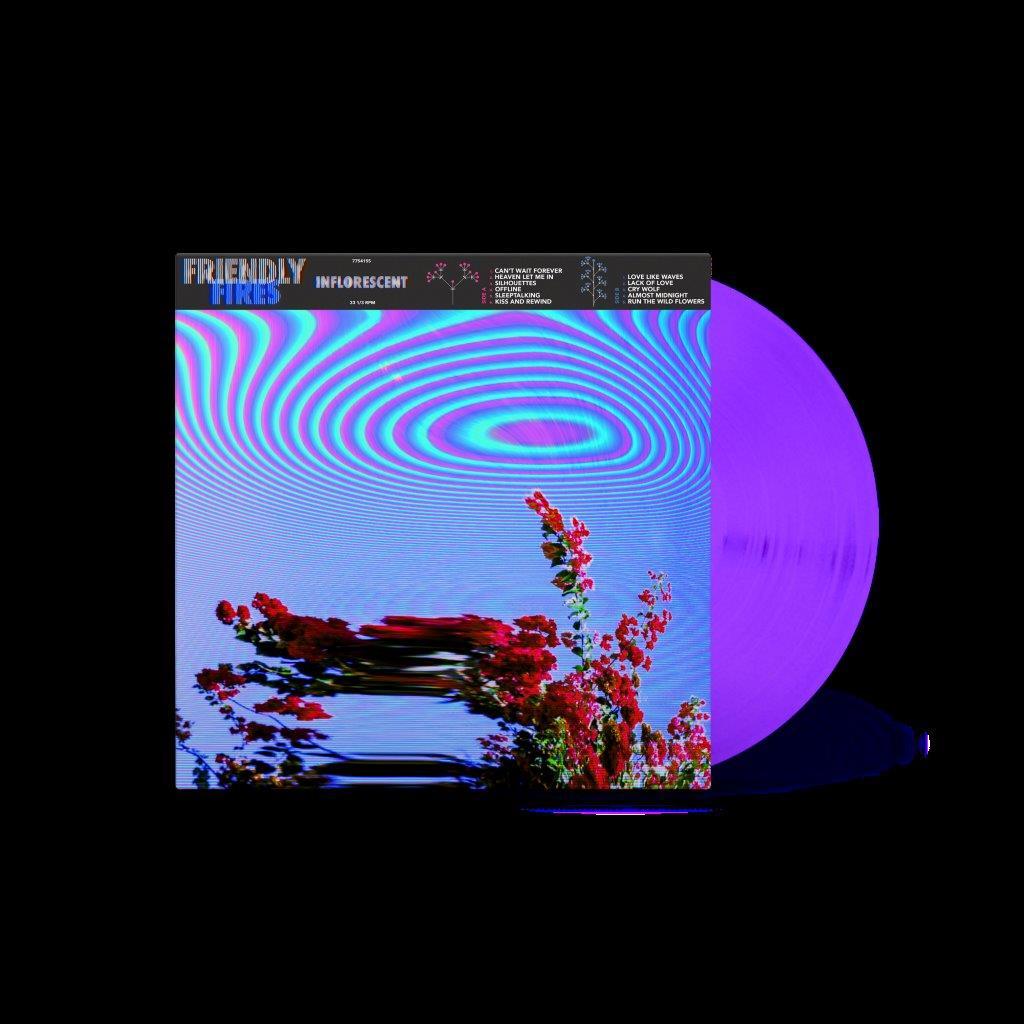 Friendly Fires - Infloresent //Polydor// (Released 16th August) | Pie ...