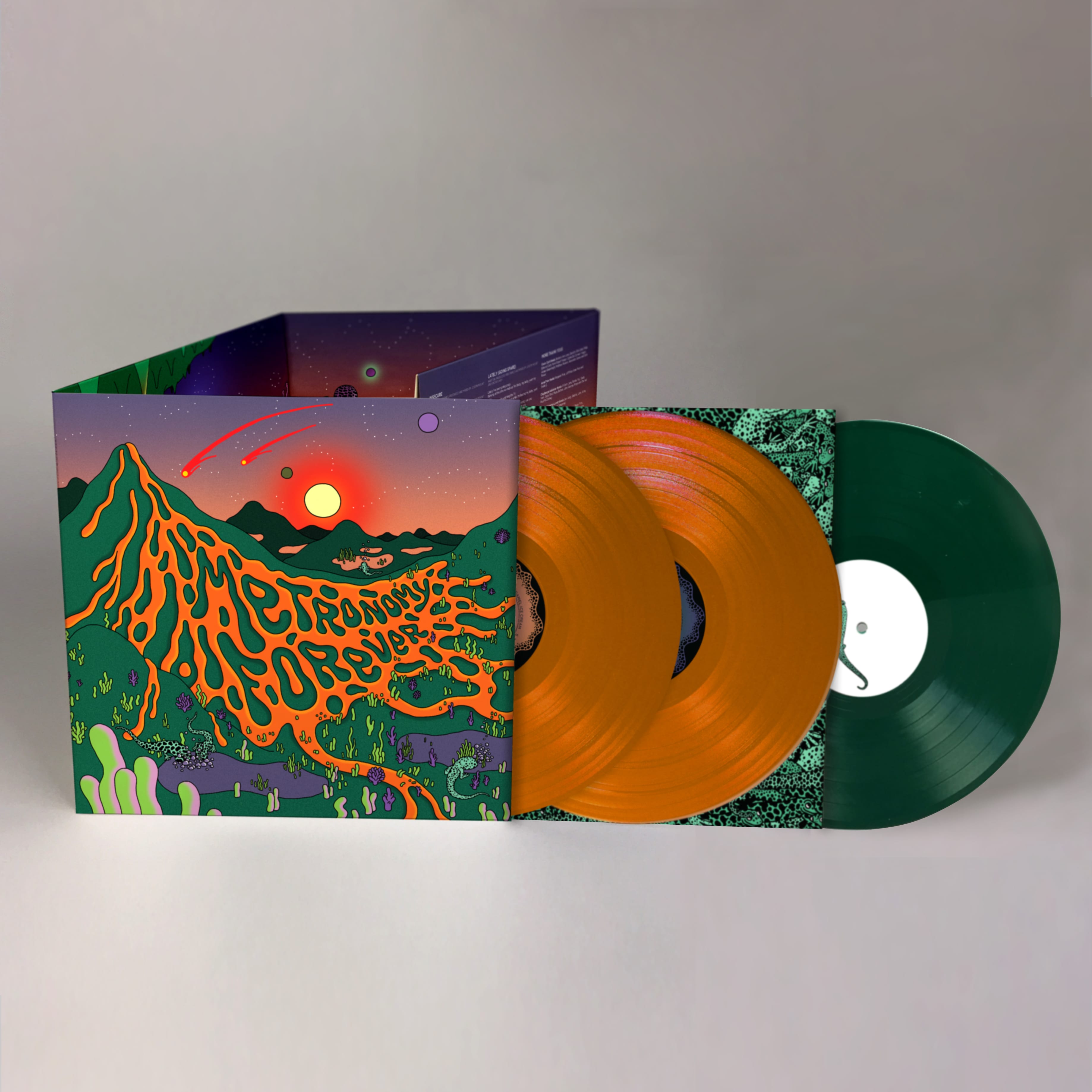 Metronomy – Metronomy Forever //Because Music// (Released 13th ...