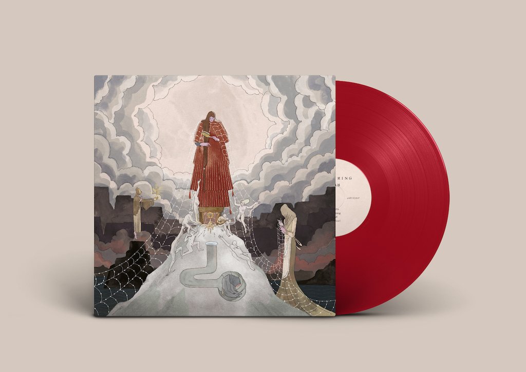 PURITY RING - "WOMB" //4ad// (Released 3rd April) | Pie & Vinyl