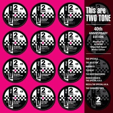 VARIOUS ARTISTS - "THIS ARE TWO TONE (HALF SPEED MASTER)" (RSD DROP 2 ...
