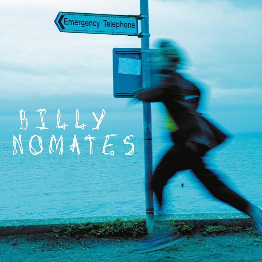 BILLY NOMATES - "EMERGENCY TELEPHONE" //Invada// (Released 5th May ...