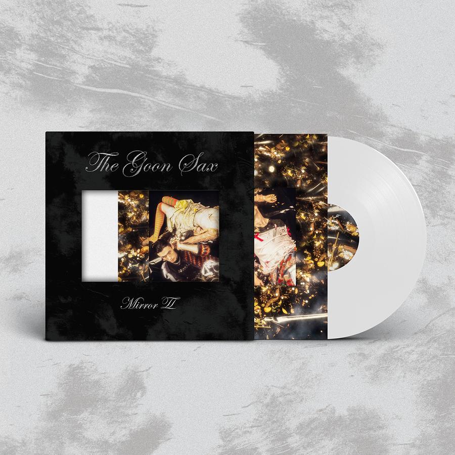 THE GOON SAX - "MIRROR II" //Matador// (Released 9th July) | Pie & Vinyl