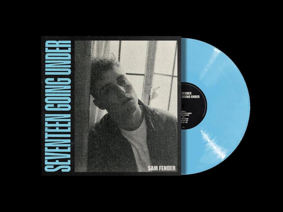 SAM FENDER - "SEVENTEEN GOING UNDER" //Polydor// (Released 8th October ...