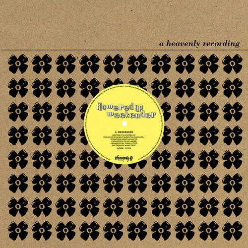 FLOWERED UP - "WEEKENDER" (LOVE RECORD STORES 2021) //Heavenly ...