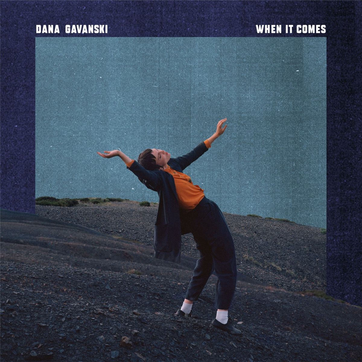 Dana Gavanski - When It Comes (Released 29th April) | Pie & Vinyl