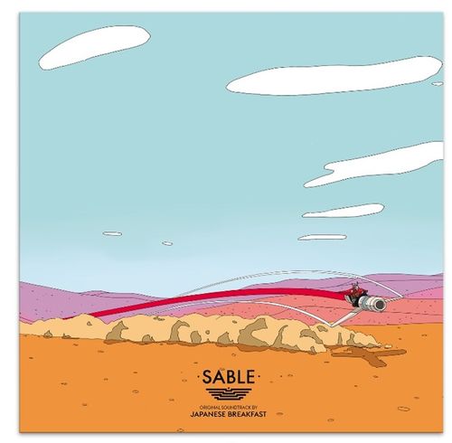 JAPANESE BREAKFAST - "SABLE (OST)" (Released 6th May 2022) | Pie & Vinyl