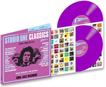 VARIOUS ARTISTS - "STUDIO ONE CLASSICS" RSD22 (Released 18th June 2022 ...