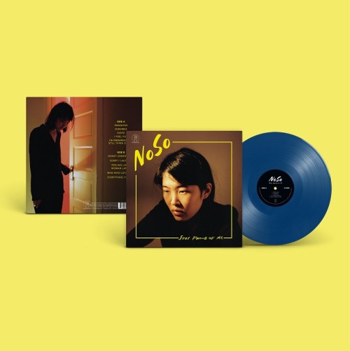 NoSo - "Stay Proud Of Me" (Released 8th July 2022) | Pie & Vinyl