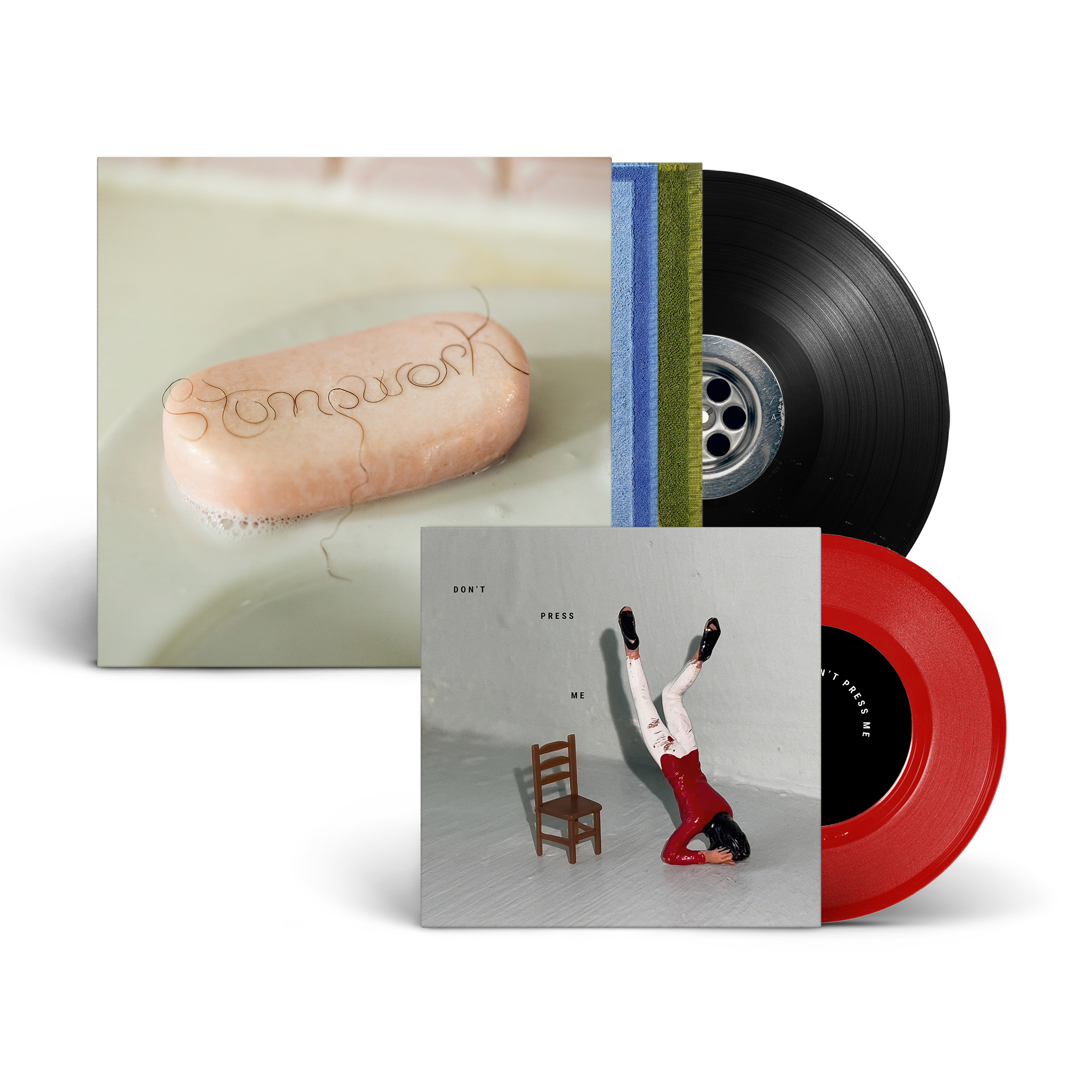 Dry Cleaning - Stumpwork (Released 21st October 22) | Pie & Vinyl