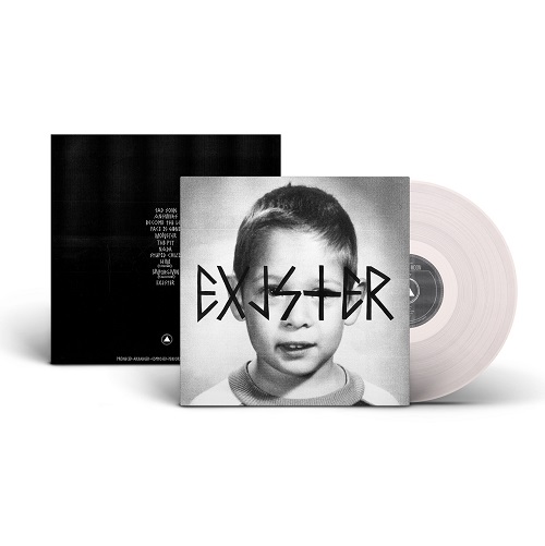 THE SOFT MOON - "EXISTER" (Released 23rd September 2022) | Pie & Vinyl