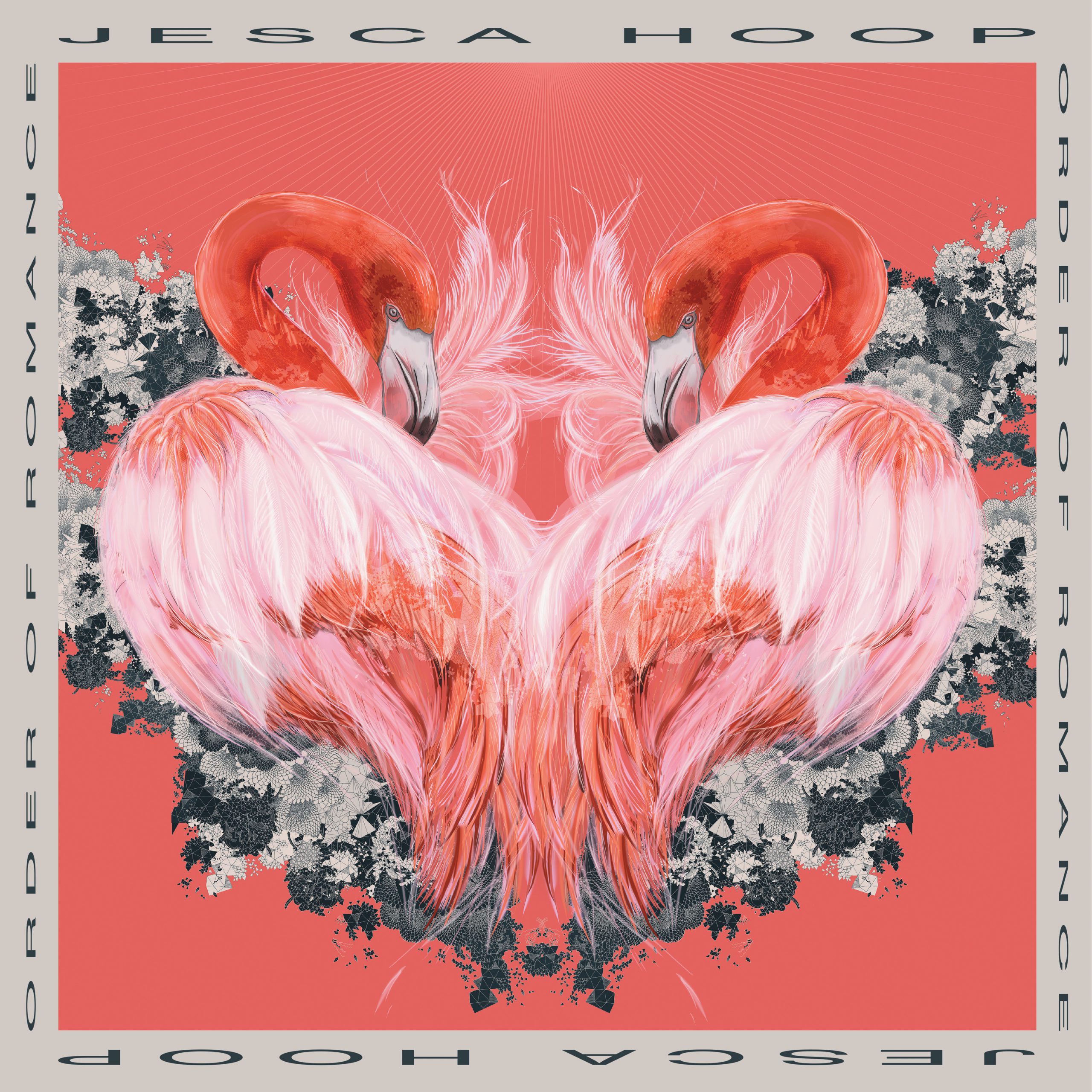 Jesca Hoop - Order of Romance (Released 16th September 22) | Pie & Vinyl