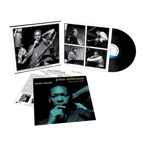 JOHN COLTRANE - "BLUE TRAIN (TONE POET SERIES)" (Released 16th ...