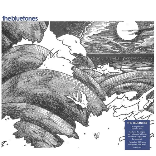 THE BLUETONES - "THE BLUETONES (2022 RE-ISSUE)" (Released 12th August ...