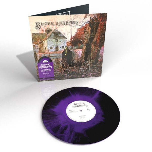 BLACK SABBATH - "BLACK SABBATH" (NATIONAL ALBUM DAY 2022 - Released ...