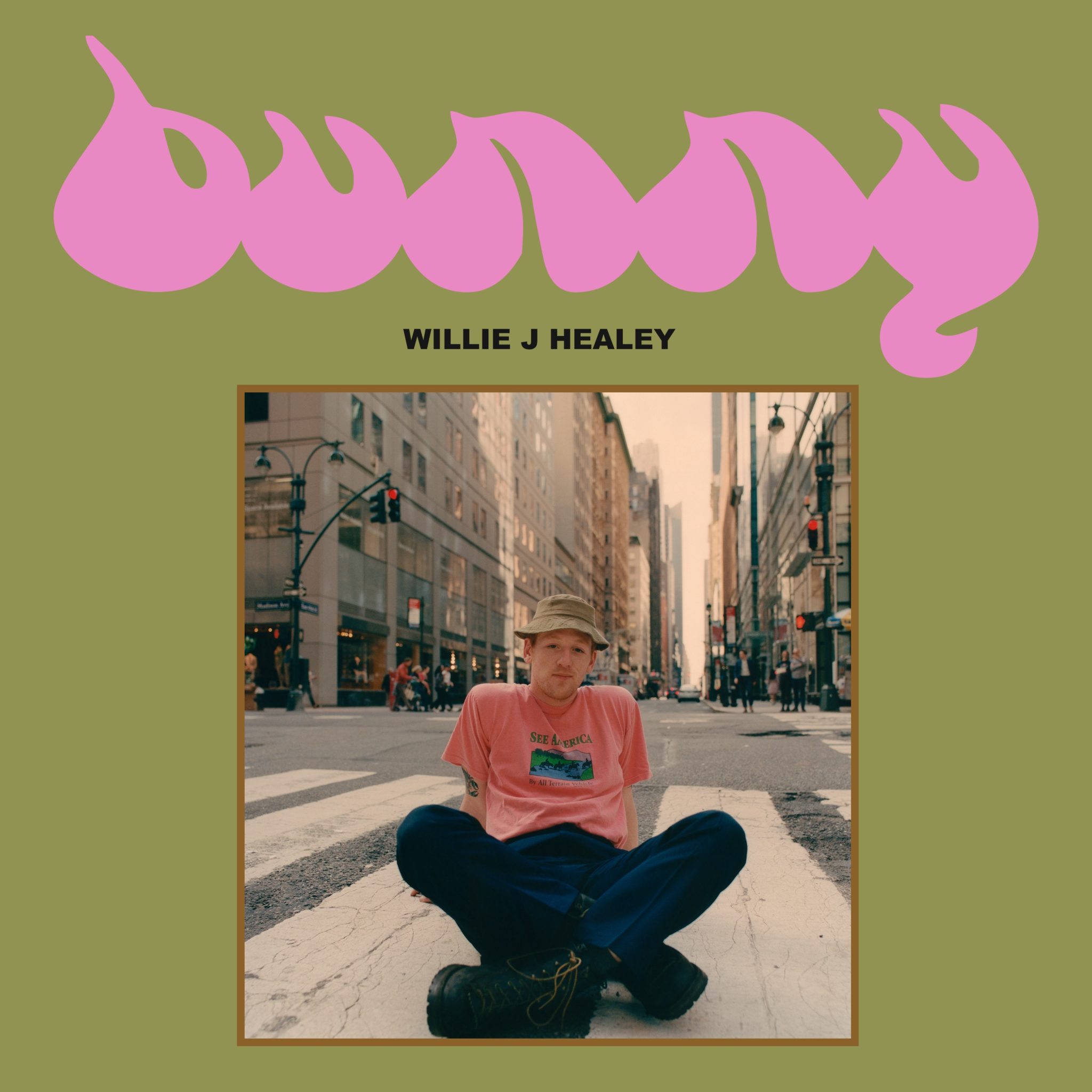 Willie J Healey - Bunny (Released 25th August 2023) | Pie & Vinyl