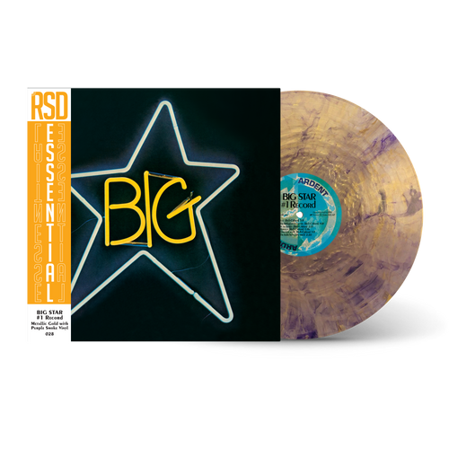 Big Star - "#1 Record (50th Anniversary Edition)" (Released 12th May ...