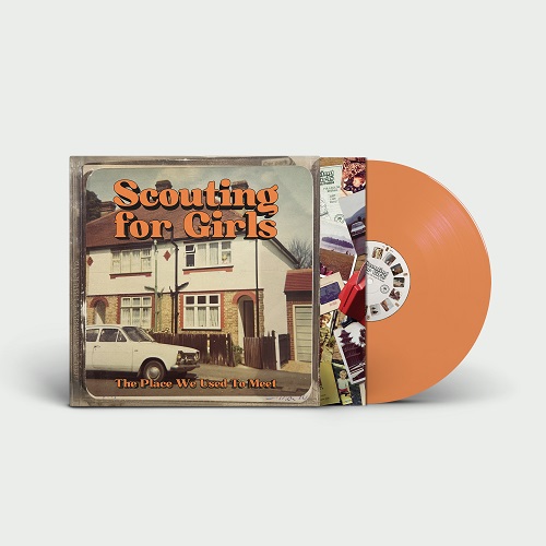 Scouting For Girls - "The Place We Used to Meet" (Released 13th October ...