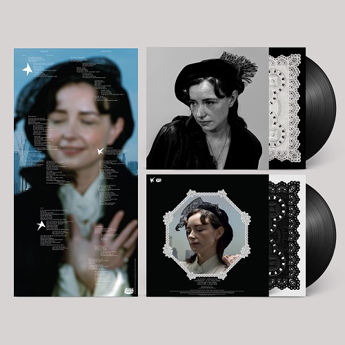 Laura Groves - "Radio Red" (Released 11th August 2023) | Pie & Vinyl