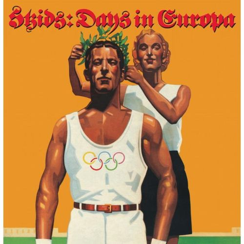 The Skids - "Days in Europa (2023 Re-Issue)" (Released 30th June 2023 ...
