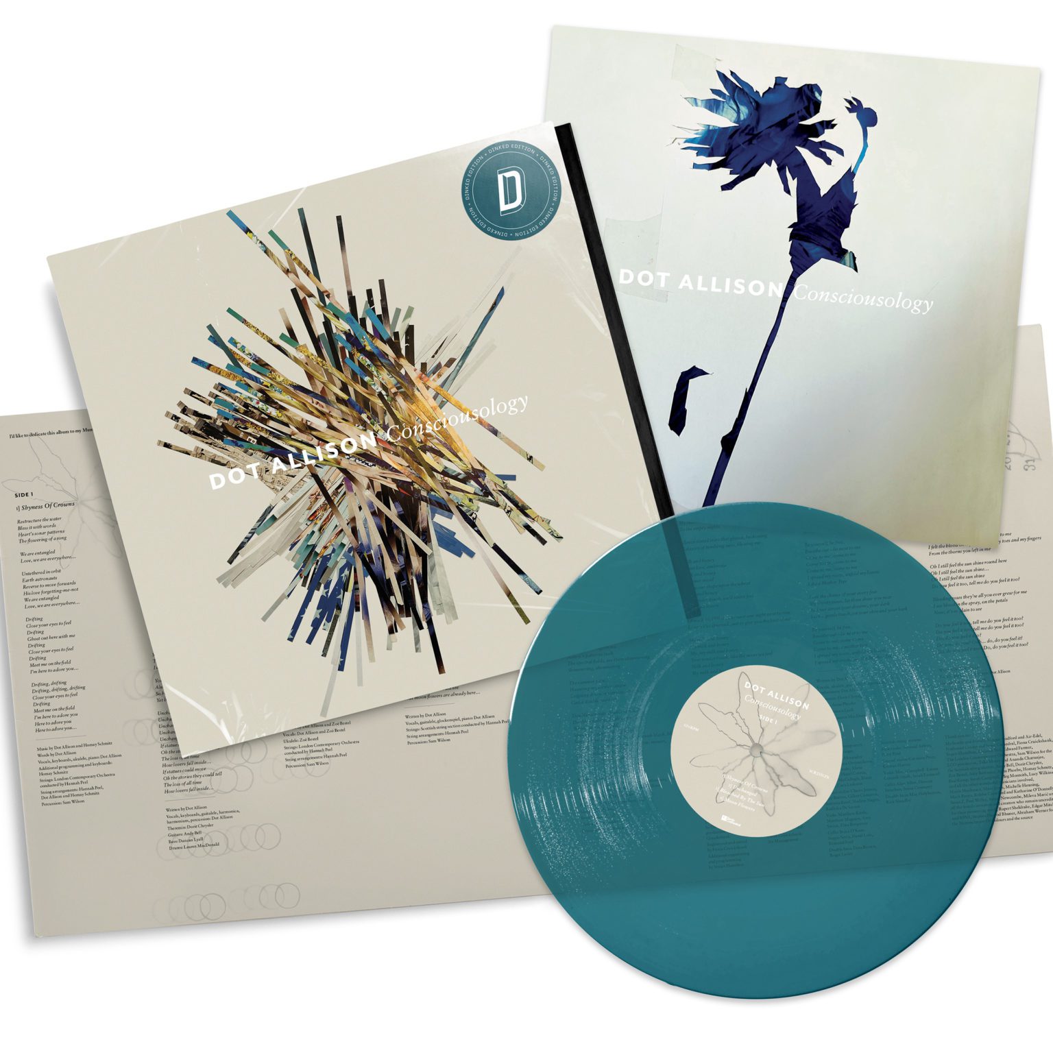 Dot Allison - Consciousology (Released 28th July 2023) | Pie & Vinyl