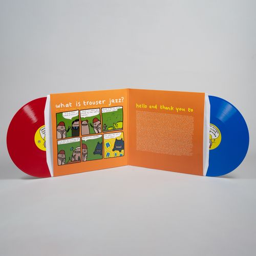 Mr Scruff - "Trouser Jazz (Deluxe 20th Anniversary Edition)" (Released ...