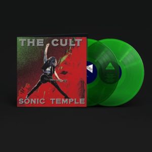 The Cult - "Sonic Temple (2023 Re-Issue)" (Released 11th August 2023 ...