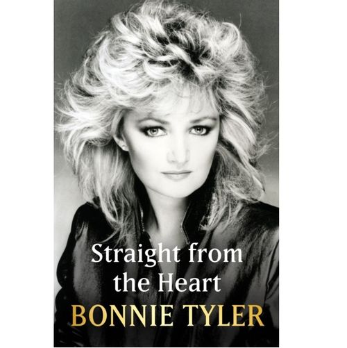Bonnie Tyler - "Straight from the Heart" (Released 28th September 2023 ...