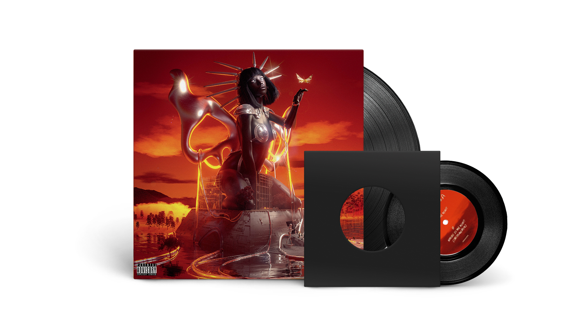 Tkay Maidza - "Sweet Justice" (Released 3rd November 2023) | Pie & Vinyl