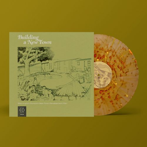 Warrington-Runcorn New Town Development Plan - "Building a New Town ...