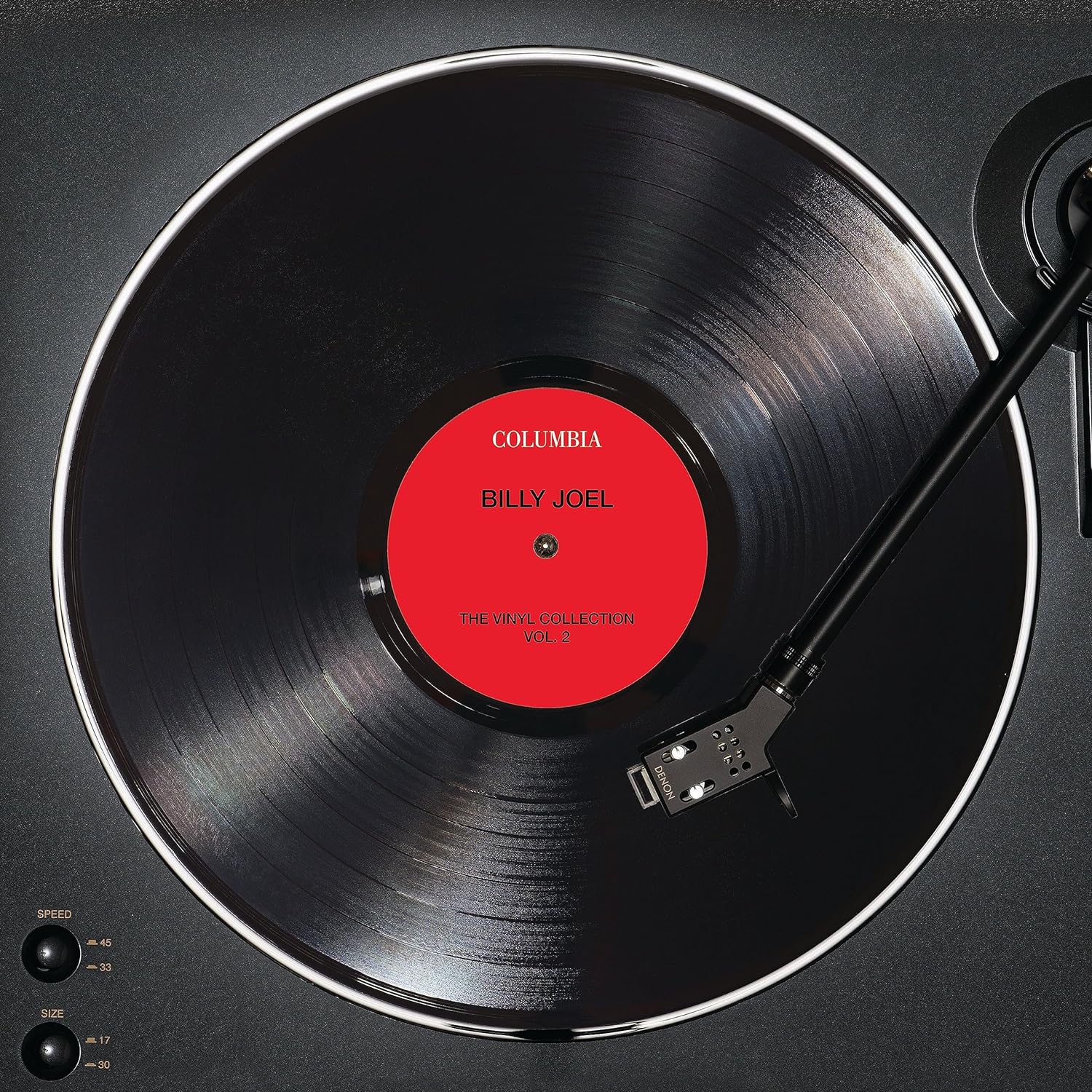 Billy Joel - "The Vinyl Collection, Vol 2" (Released 10th November 2023 ...