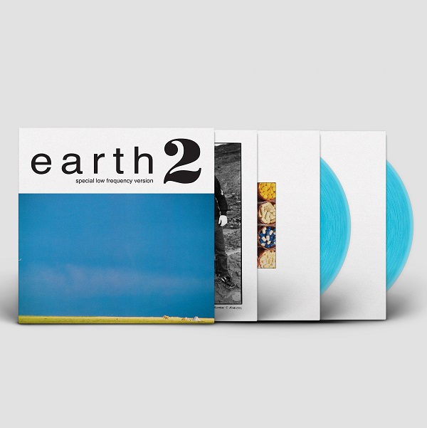 Earth - "Earth 2 (30th Anniversary Re-Issue)" (Released 3rd November ...