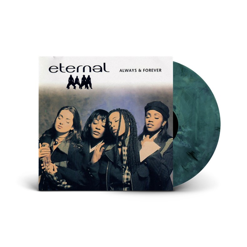 Eternal - "Always and Forever" (National Album Day - Released 14th ...