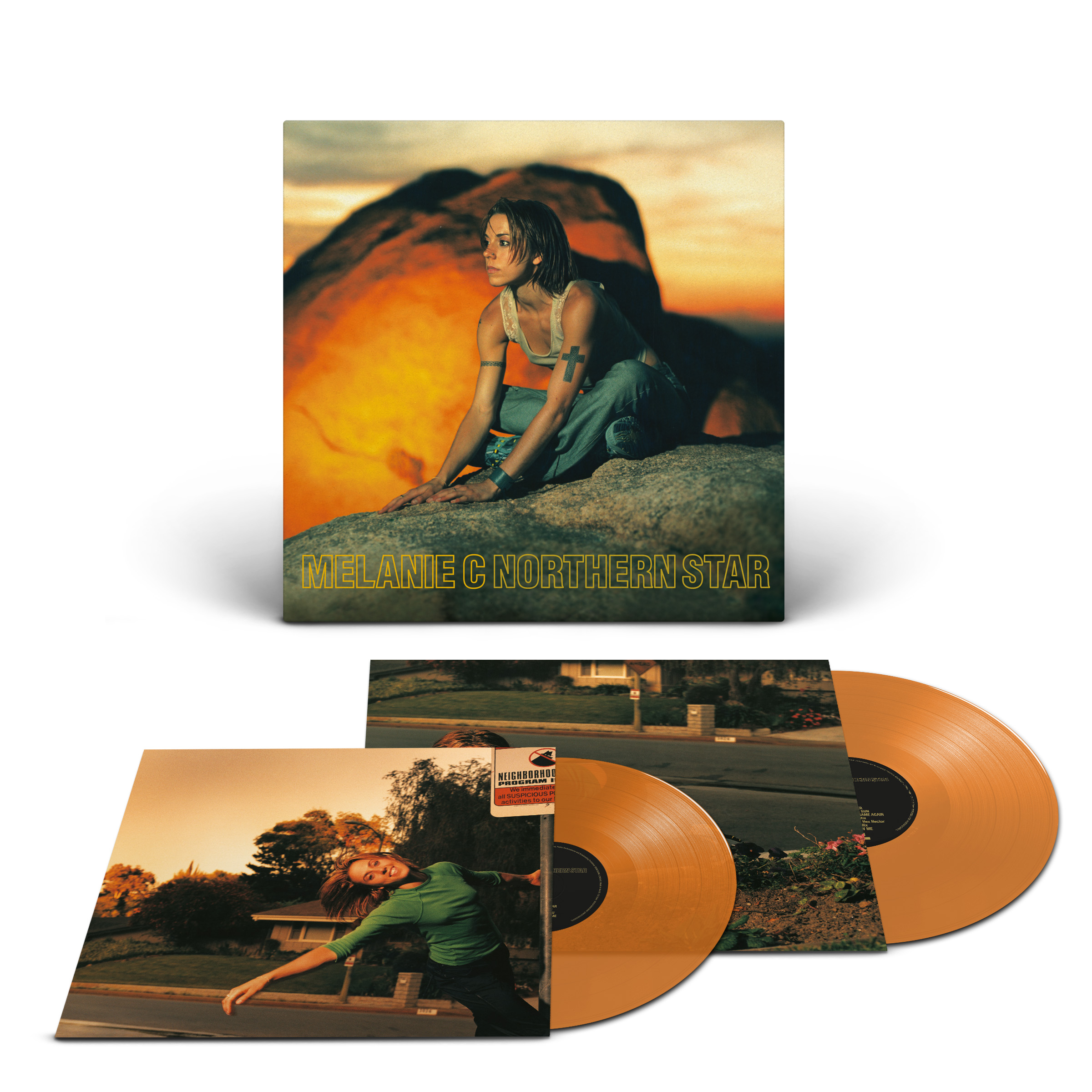 Mel C - "Northern Star" (National Album Day - Released 14th October ...