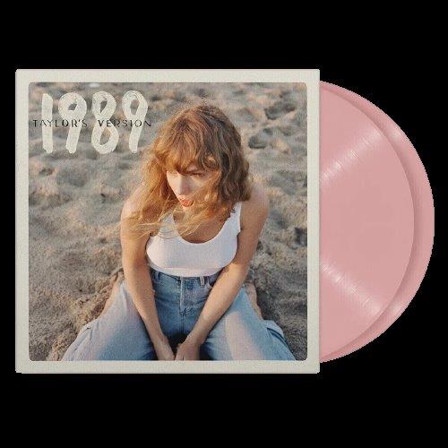 Taylor Swift - "1989 (Taylor's Version)" (Released 27th October 2023 ...