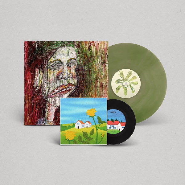 Teethe Teethe Released 23rd February 2024 Pie And Vinyl