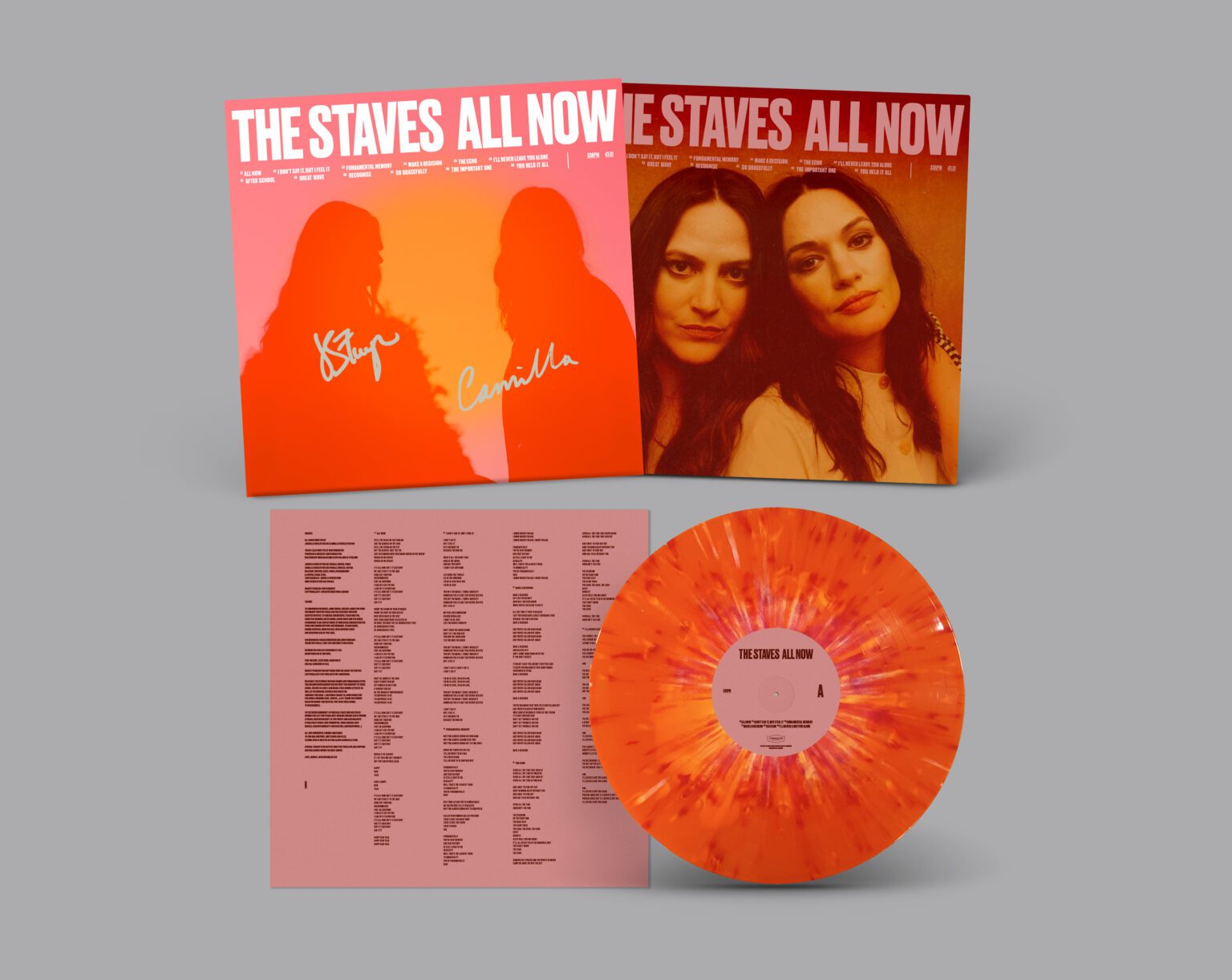 The Staves - All Now (Released 22nd March 2024) | Pie & Vinyl