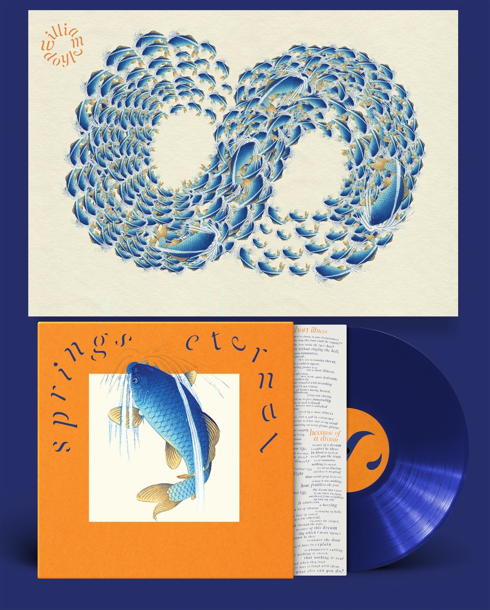 William Doyle - 'Springs Eternal' Album Release Celebration | Pie & Vinyl