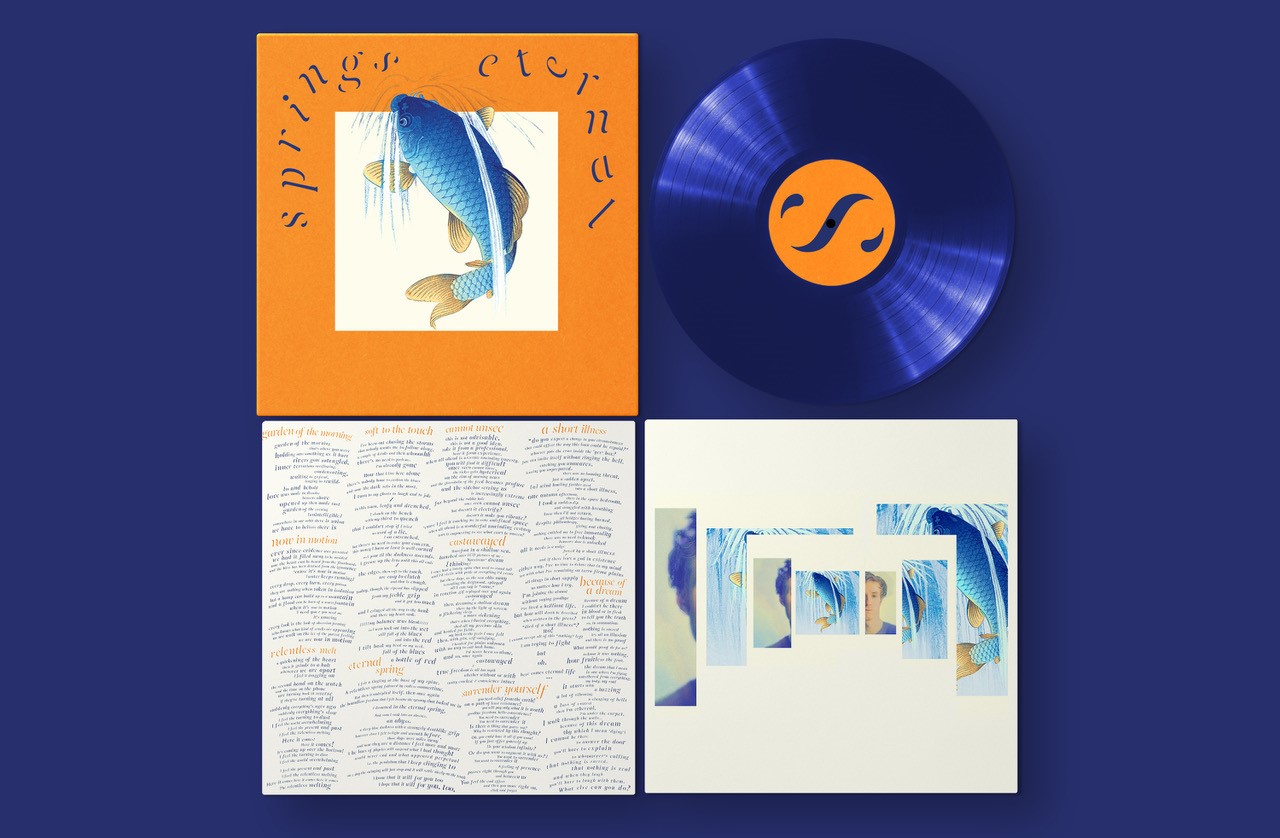 William Doyle - 'Springs Eternal' Album Release Celebration | Pie & Vinyl