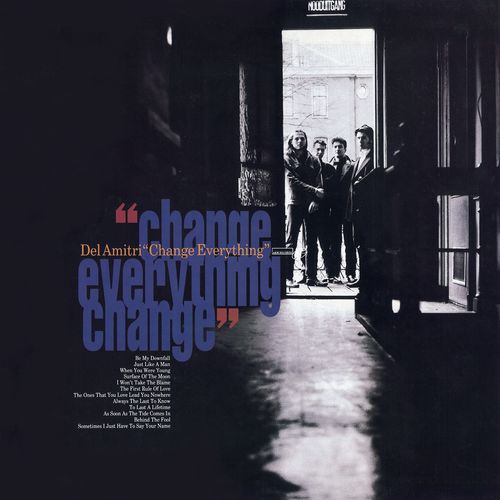 Del Amitri - "Change Everything (2024 Re-Issue)" (Released 12th January ...