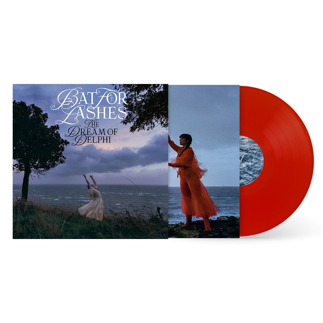 Bat For Lashes - The Dream of Delphi (Released 31st May 2024) | Pie & Vinyl