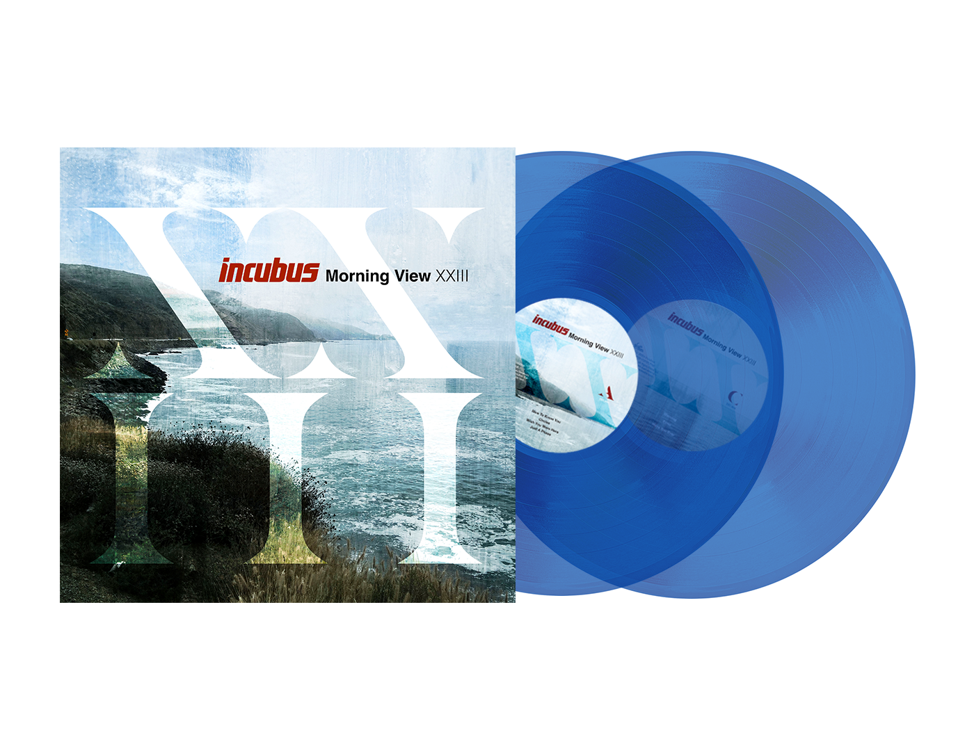 Incubus - "Morning View XXIII" (Released 10th May 2024) | Pie & Vinyl