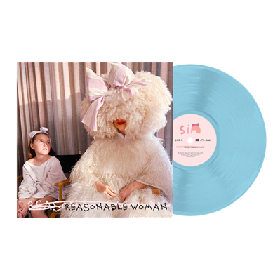 Sia - "Reasonable Woman" (Released 3rd May 2024) | Pie & Vinyl
