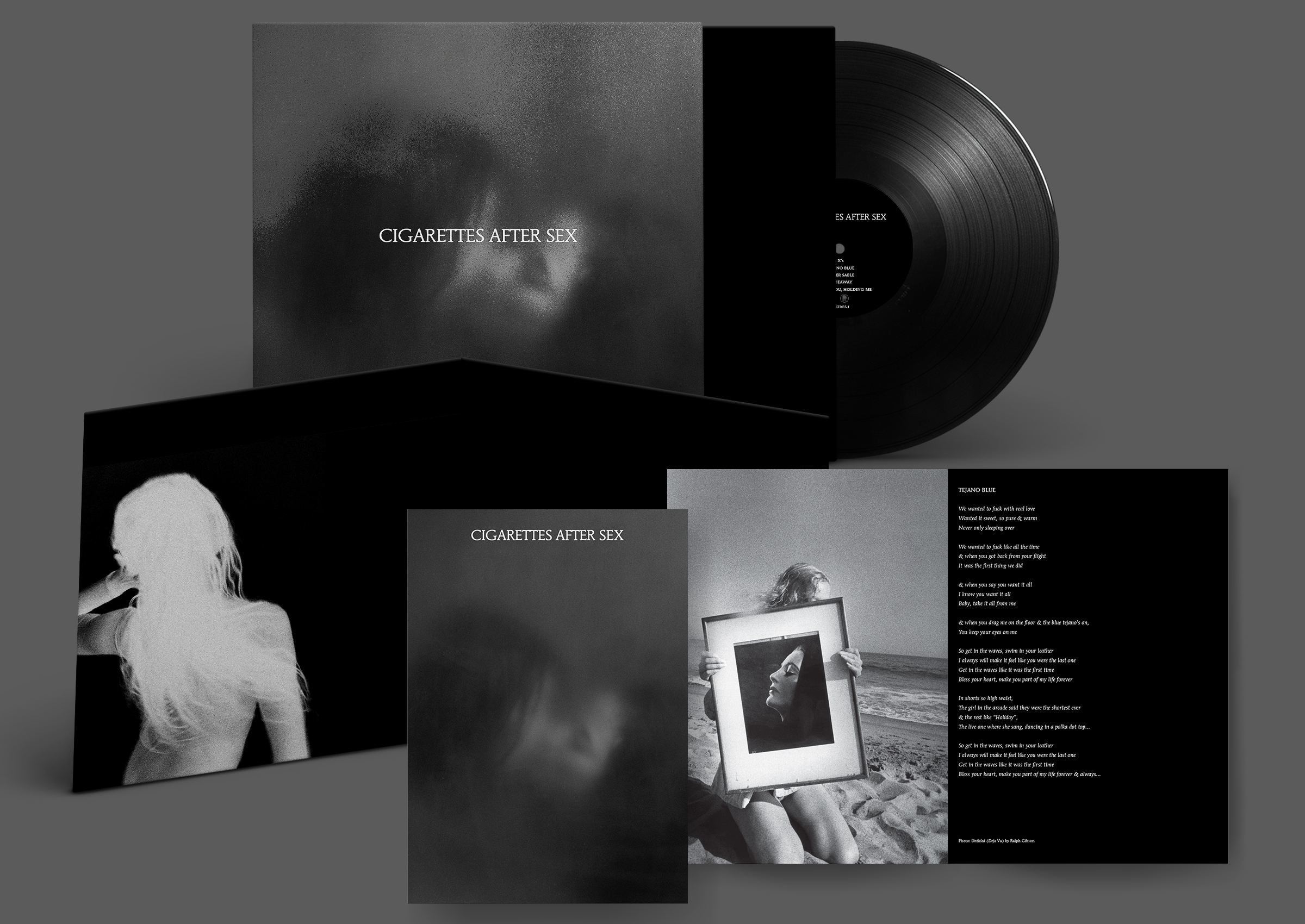 Cigarettes After Sex Xs Released 12th July 2024 Pie And Vinyl