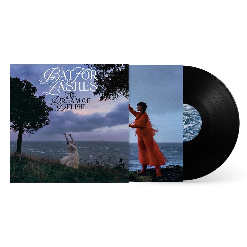Bat For Lashes - The Dream of Delphi (Released 31st May 2024) | Pie & Vinyl