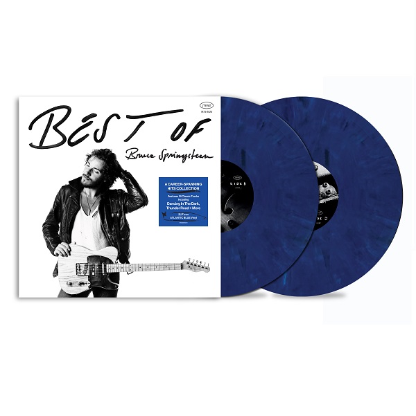 Bruce Springsteen - "Best Of Bruce Springsteen" (Released 19th April ...