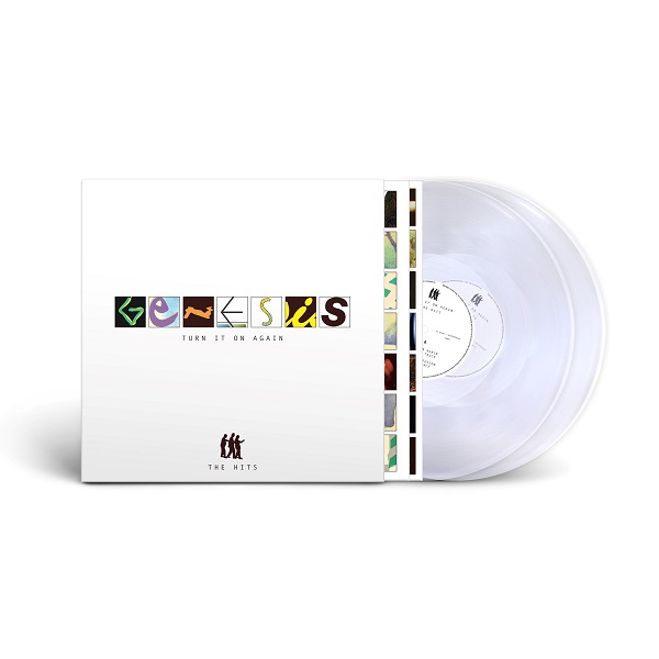 Genesis - "Turn It On Again: The Hits" (Released 3rd May 2024) | Pie ...