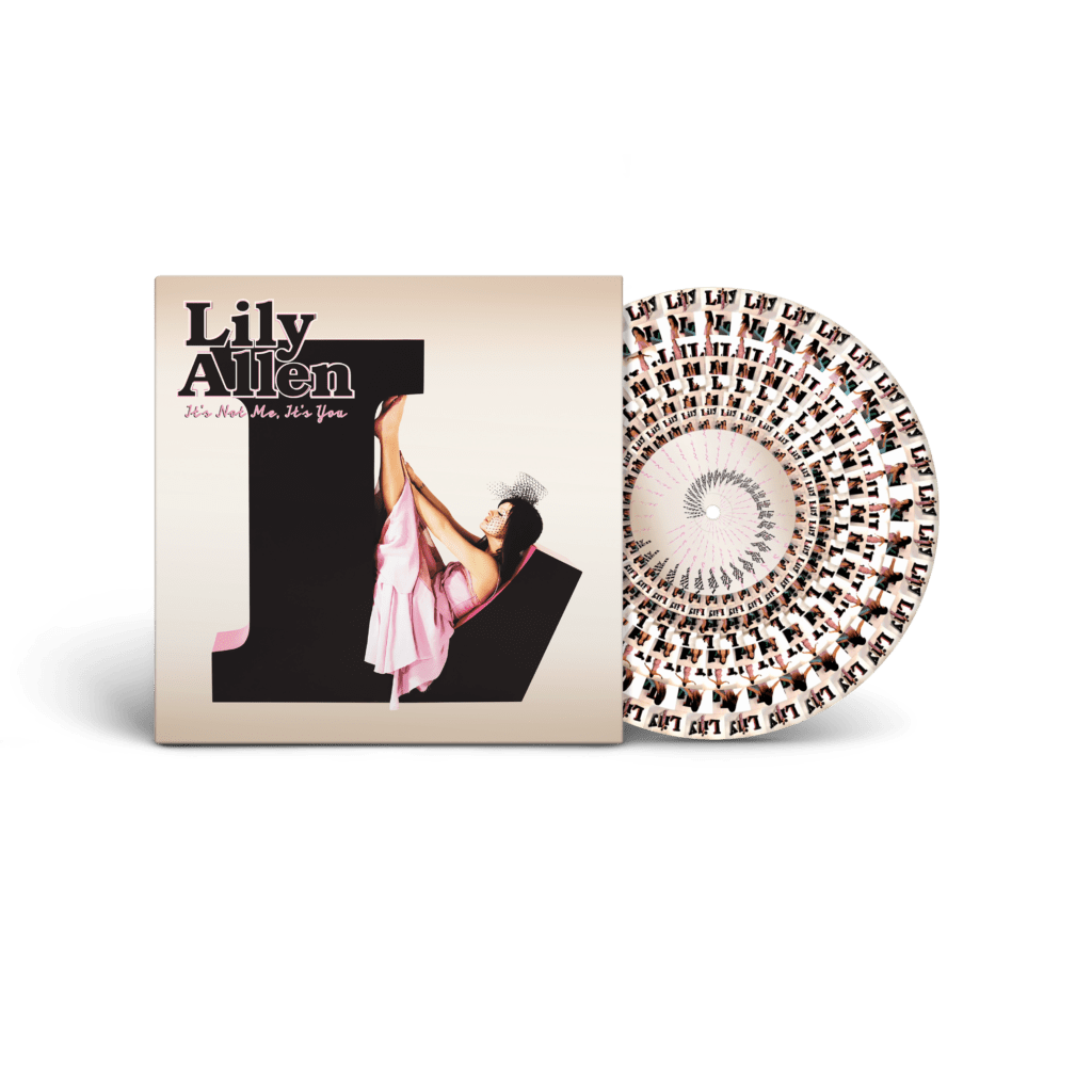 Lily Allen - "It's Not Me, It's You" RSD24 (Released 20th April 2024 ...