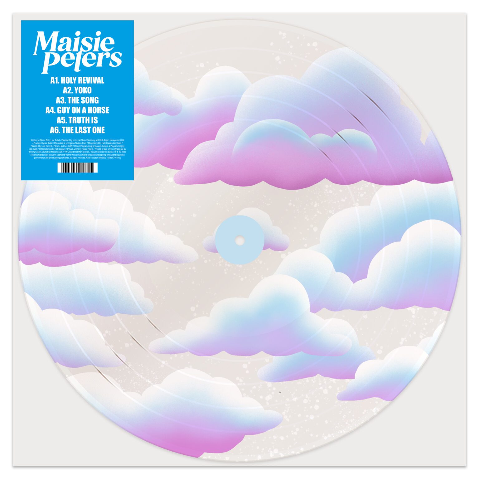Maisie Peters - "The Good Witch" RSD24 (Released 20th April 2024) | Pie ...