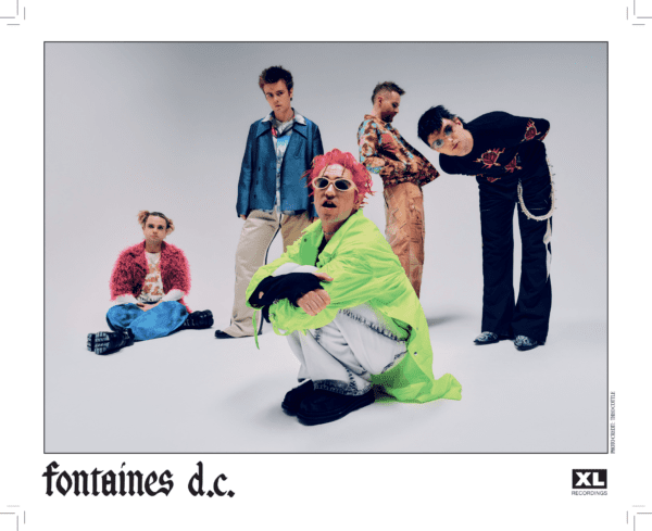 Fontaines D.C. - “Romance” (Released 23rd August 2024) | Pie & Vinyl
