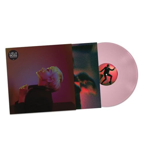 Liela Moss - "Transparent Eyeball" (Released 11th October 2024) | Pie ...